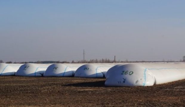 Equipment for grain storage, loading, and unloading - Egritech