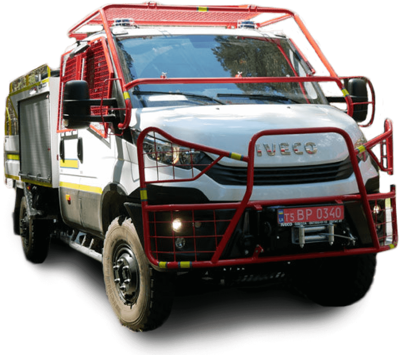 АЛП-7 (55S18)-538І - Egritech